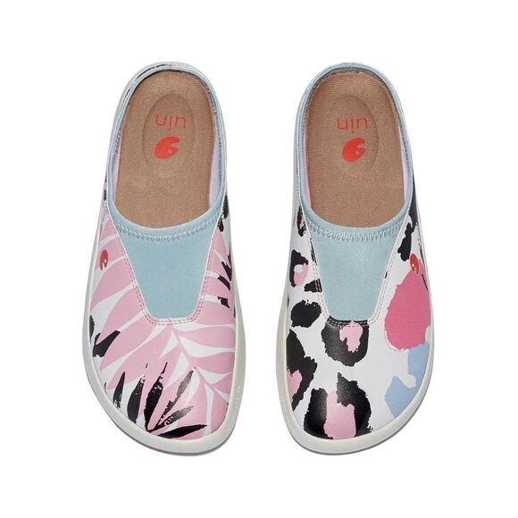 UIN | Shoes | Uin Womens Comfort Travel Shoecasual Slippers Garden ...
